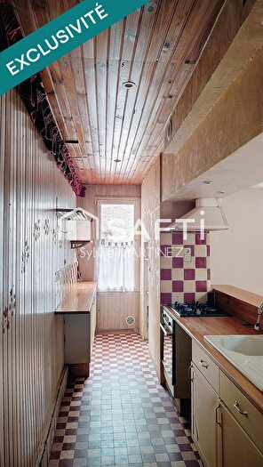 Maison à vendre - Castres, Faubourg Nord - 5 pièces - 2 chambres