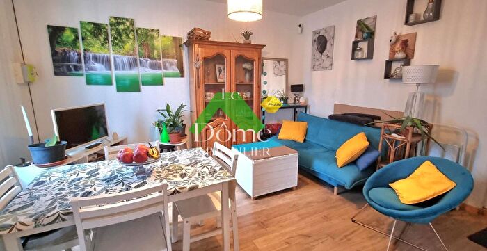 Maison à vendre - Saint-Crépin-Ibouvillers - 2 pièces - 1 chambre