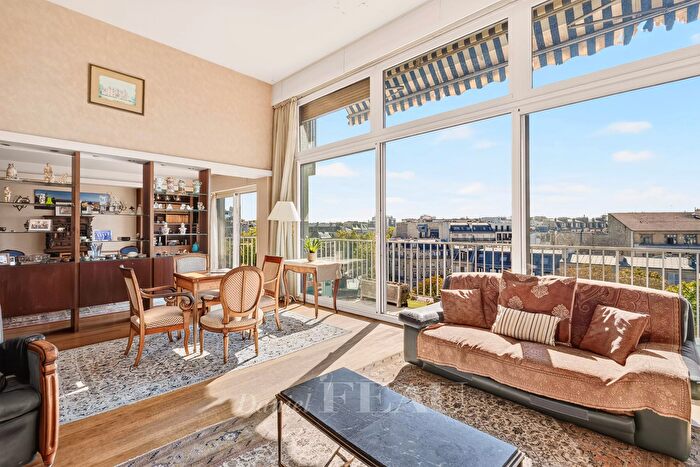 Appartement 4 pièces à vendre à Paris 17ème, Pereire