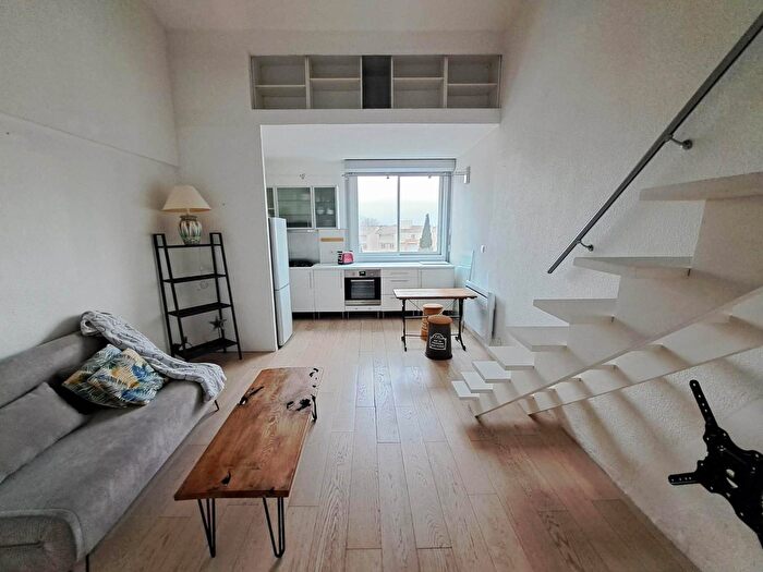 Appartement à louer - Agde, Le Cap dAgde - 1 pièce - 1 chambre