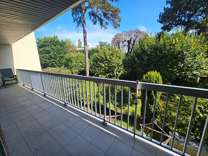 Appartement à vendre - Chatou, Sud - 4 pièces - 3 chambres