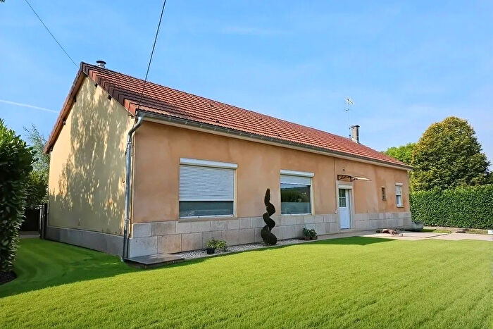 Maison à vendre - Nolay - 4 pièces - 2 chambres