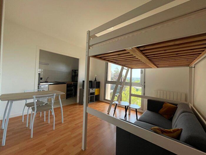 Appartement 1 pièce à Louyat, Limoges, à louer