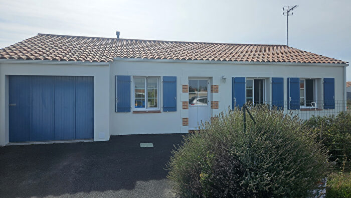 Notre-Dame-de-Monts - Maison 4 pièces à vendre