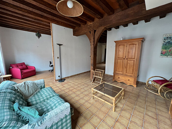 Appartement à vendre - Troyes, Cathédrale - 3 pièces - 2 chambres