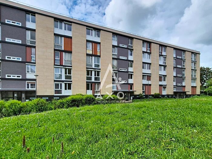 Beauvais, Saint-Jean - Appartement 5 pièces à vendre