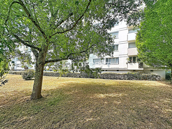Mérignac, Les Eyquems : Appartement 3 pièces à vendre