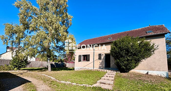 Saint-Jean-le-Blanc - Maison 4 pièces à vendre
