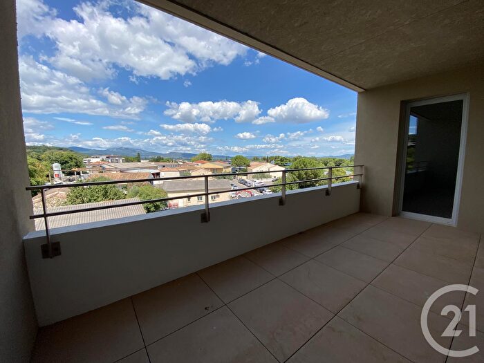 Appartement à vendre - Clermont-lHérault - 2 pièces - 1 chambre