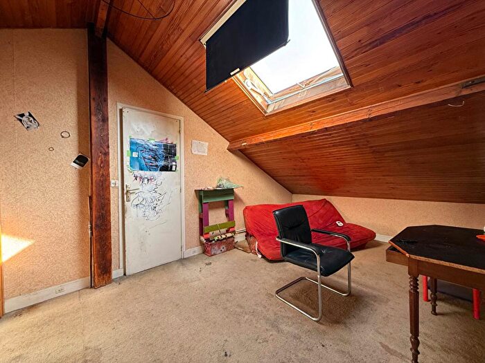 Appartement à vendre - Cachan, Ouest Sud - 4 pièces