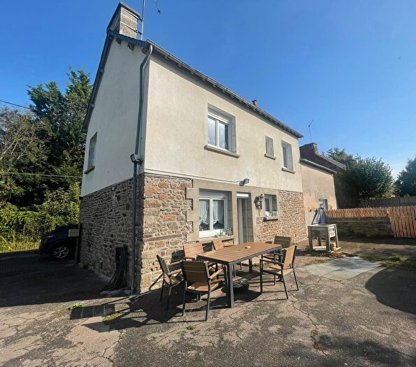 Maison à vendre - Dol-de-Bretagne - 6 pièces - 4 chambres