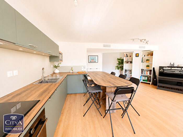 Marseille 6ème, Castellane : Appartement 3 pièces à vendre
