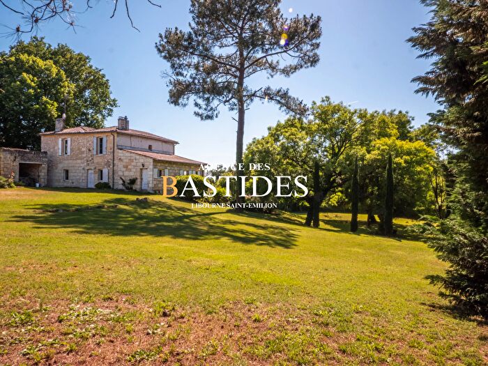Maison 6 pièces à vendre - Libourne, Montaudon, Garderose, Condat, La Plante