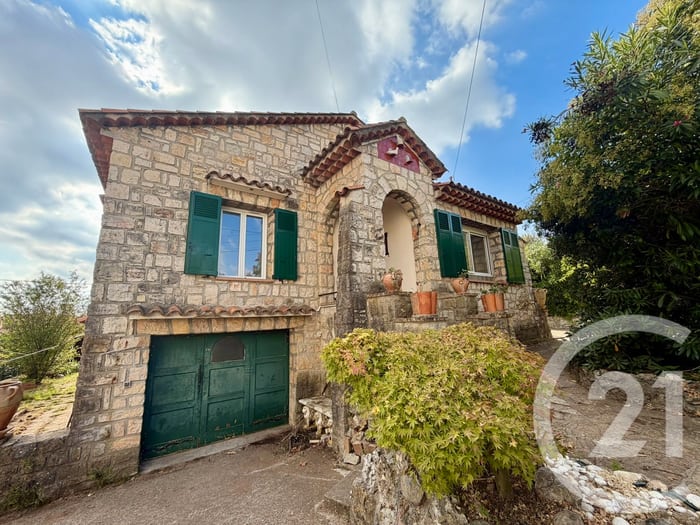 Le Cannet, Rocheville, Colombier, Campelières - Maison 5 pièces à louer