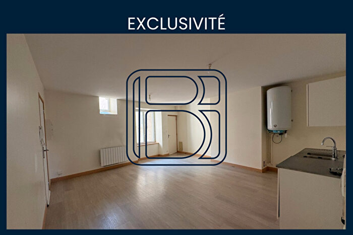 Appartement 3 pièces à vendre à Ambert