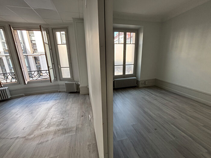 Appartement à vendre - Annecy, Centre-ville, Vieille ville, Marquisats - 4 pièces - 3 chambres
