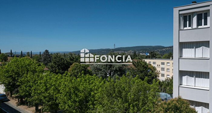 Valence, Fontlozier : Appartement 4 pièces à vendre