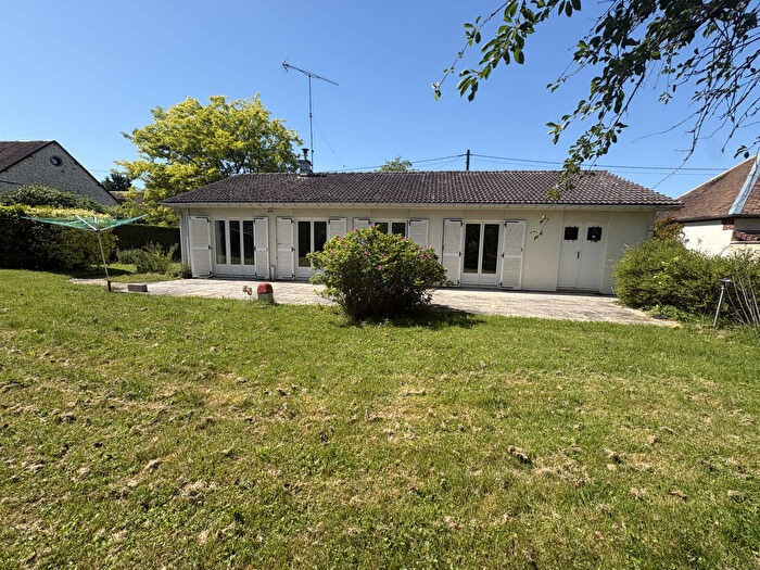 Maison 5 pièces à vendre - Palis