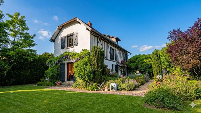 Maison 7 pièces à Luzancy, à vendre