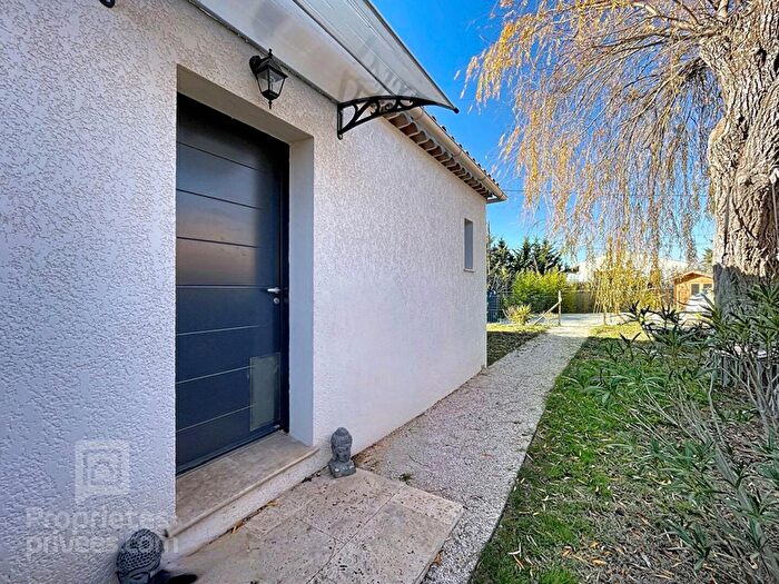 Maison à vendre - Pourrières - 3 pièces - 2 chambres