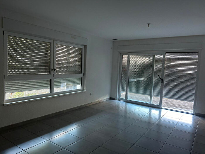 Appartement à vendre - Kingersheim, Le Kaligone, Verte Campagne, Béarn, Voie Médiane, Davério - 3 pièces - 2 chambres