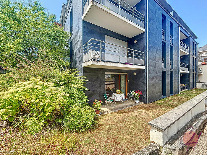 Appartement à vendre - Amboise, Saint-Denis, La Fuye, La Perle, Le Haut Choiseul, Reignère - 3 pièces - 2 chambres