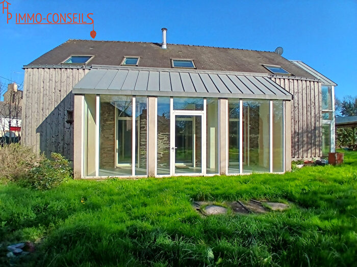 Maison à vendre - Guémené-Penfao - 4 pièces - 3 chambres