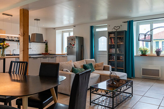 Maison 4 pièces à Saint-Palais, à vendre