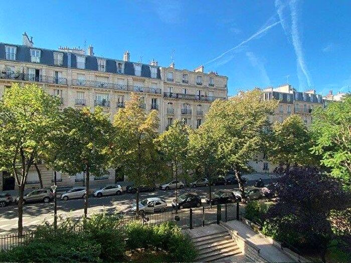 Appartement 3 pièces à louer - Jean Moulin-Porte dOrléans, Paris 14ème arrondissement