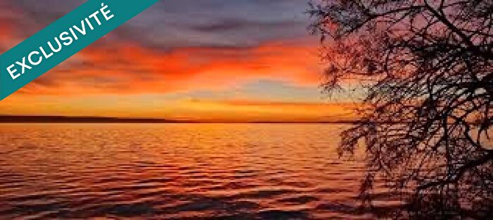 Maison à vendre - Vitrolles, Bords de létang, Tribales, Ferme de Croze - 2 pièces - 1 chambre