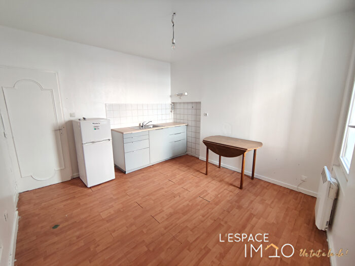 Cavaillon, Centre-ville : Appartement 2 pièces à vendre