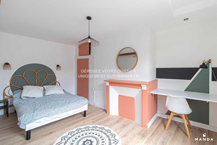 Appartement 2 pièces à Rouen, Saint-Marc, Croix de Pierre, Saint-Nicaise, à louer