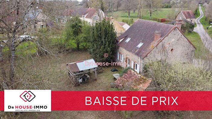 Maison à vendre - Parnac - 2 pièces - 1 chambre