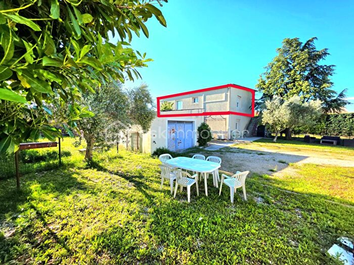 Pierrelatte, Les Plantades, Le Colombier : Maison 4 pièces à vendre