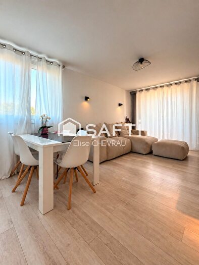 Mâcon, Mâcon Sud : Appartement 2 pièces à vendre