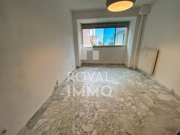 Appartement à louer - Toulon, Le Mourillon, La Mitre, Fort Lamalgue - 1 pièce