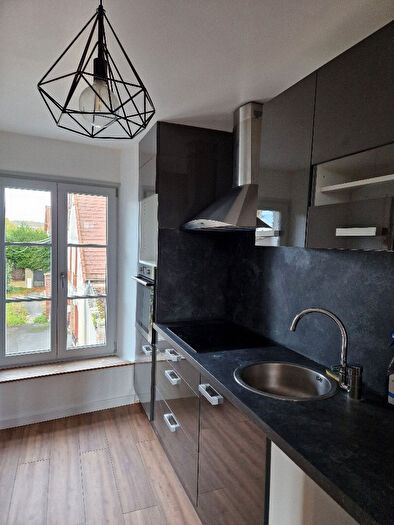 Appartement à louer - Sézanne - 2 pièces - 1 chambre