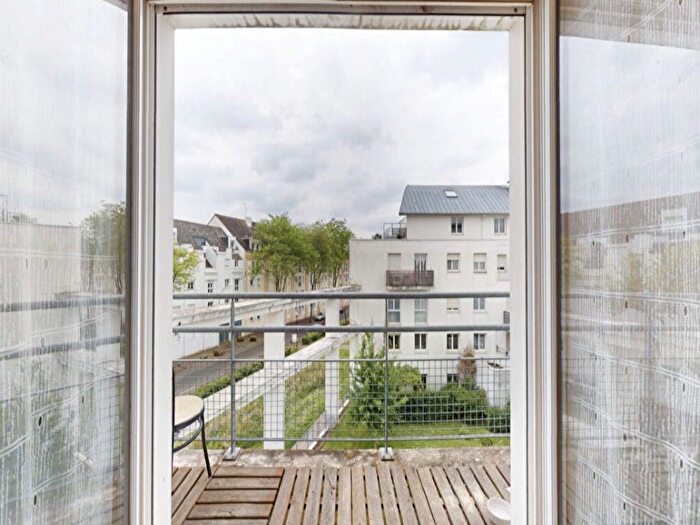 Appartement à vendre - Nantes, Ile de Nantes - 2 pièces - 1 chambre