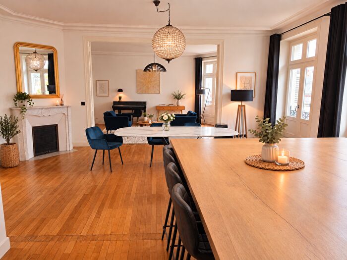 Vannes, Centre-ville, Le Port - Appartement 4 pièces à vendre