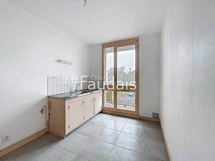 Appartement 2 pièces à louer à Saint-Lô