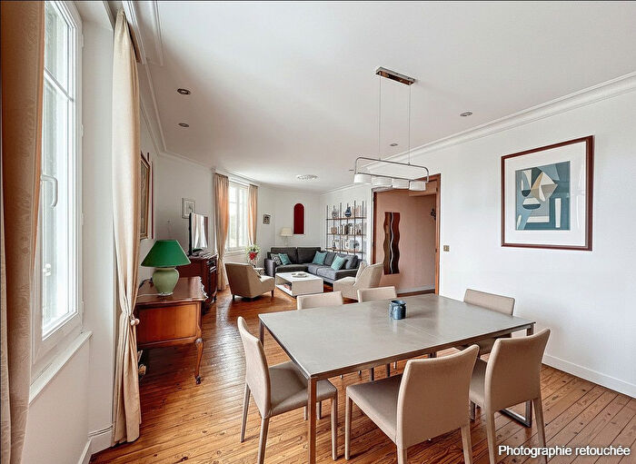 Appartement à vendre - Nantes, Saint-Donatien, Tortière - 4 pièces - 3 chambres