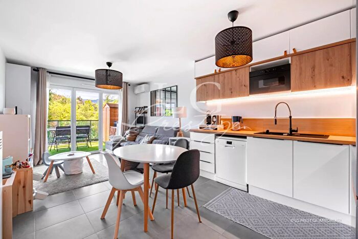 Appartement 3 pièces à Mandelieu-la-Napoule, à vendre