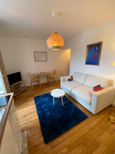 Patay-Masséna, Paris 13ème arrondissement - Appartement 1 pièce à louer