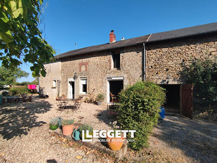 Les Grands-Chézeaux - Maison 11 pièces à vendre