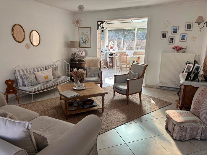 Maison à vendre - Le Mans, Bellevue - 7 pièces - 4 chambres