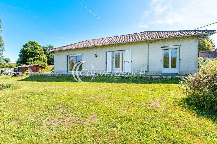 Glanges - Maison 3 pièces à vendre