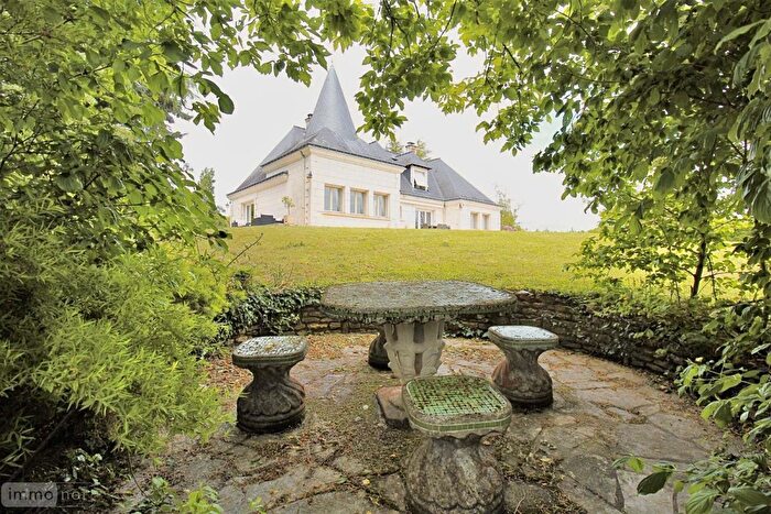Maison 11 pièces à vendre à Brain-sur-l'Authion