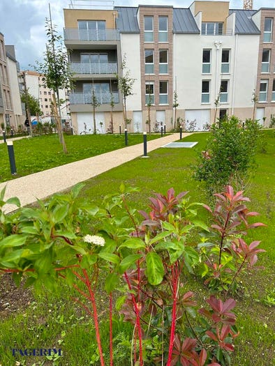 Centre, Melun : Appartement 3 pièces à louer