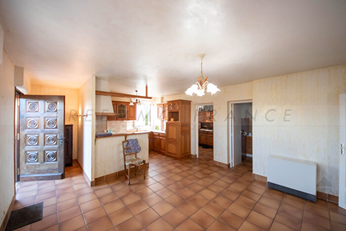 Maison à vendre - Bodilis - 5 pièces - 4 chambres