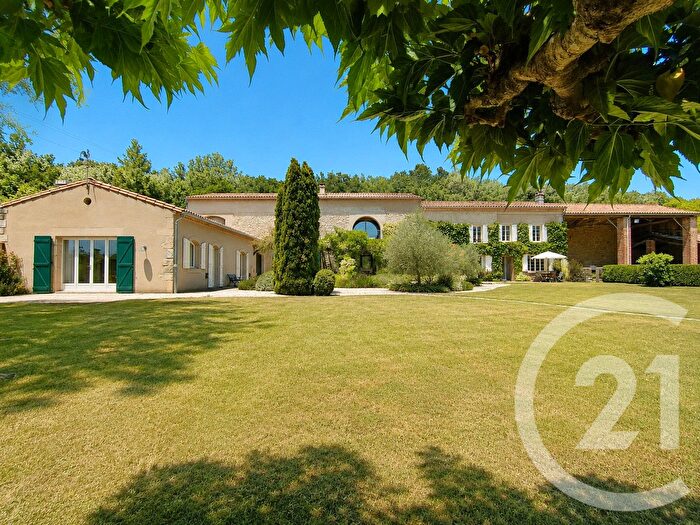 Maison 5 pièces à Caudeval, à vendre